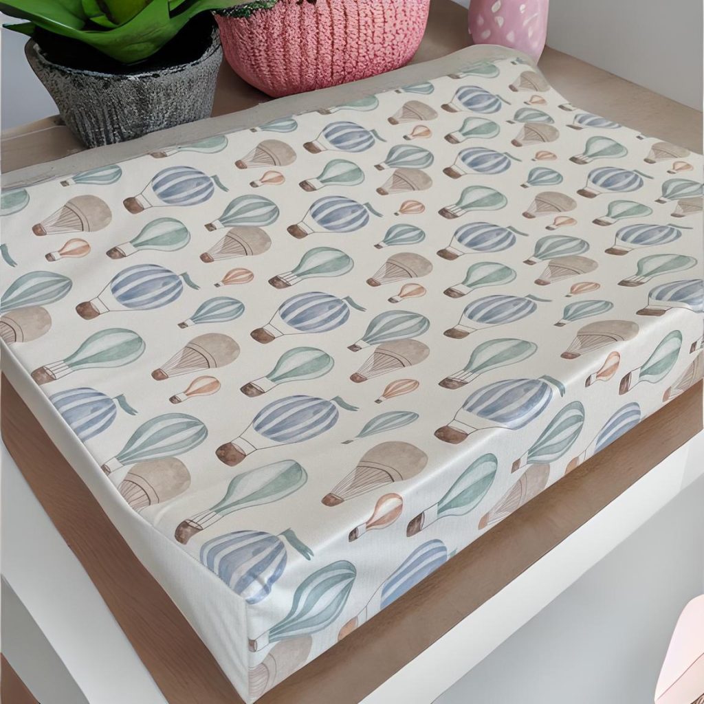 Wedge Changing Mats - Three Little Cubs